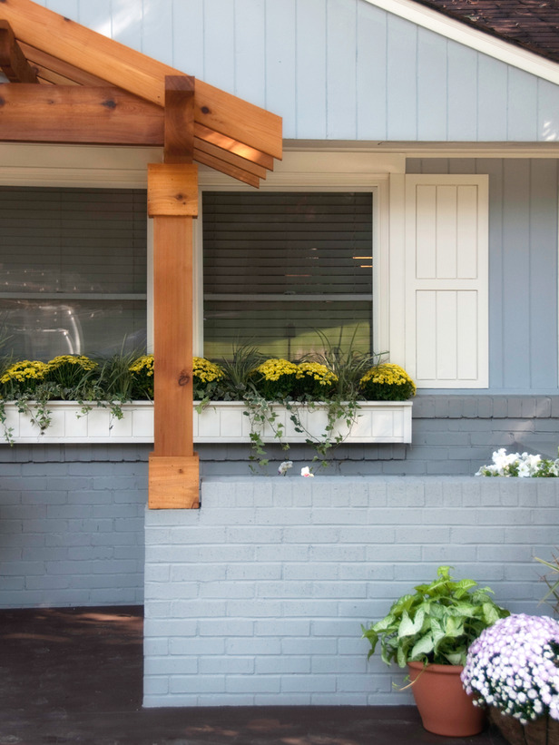 Ashley Perrett Real Estate & Design: DIY - Instant Curb Appeal For ...